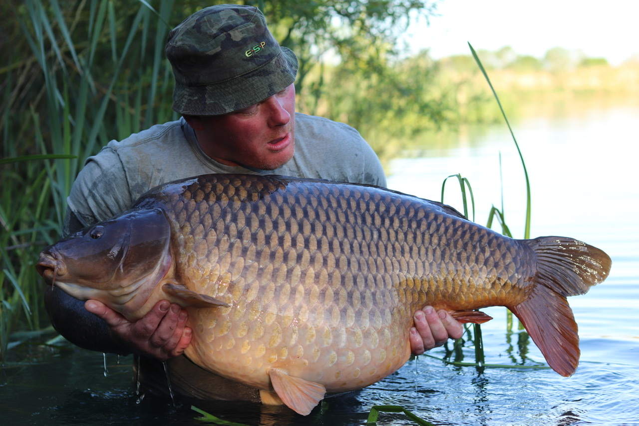 60lb 12oz Lincolnshire King Carp! | Total Carp